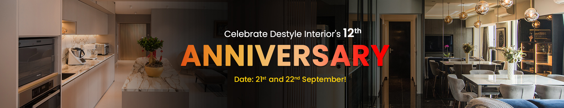 Registration Form - De Style Interior Design