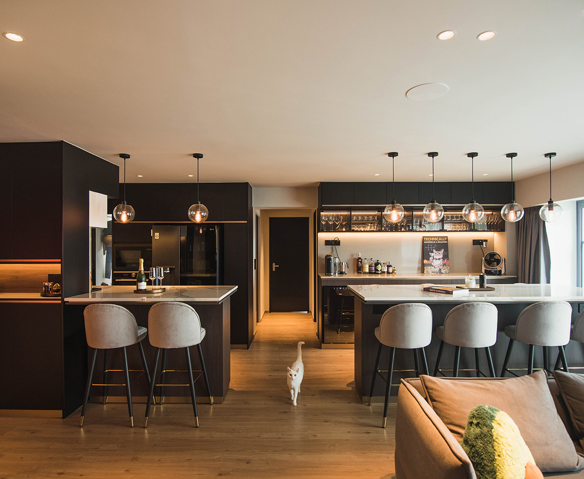 Interior Design Singapore for renovation - De Style