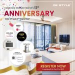 Interior Design Singapore for renovation - De Style